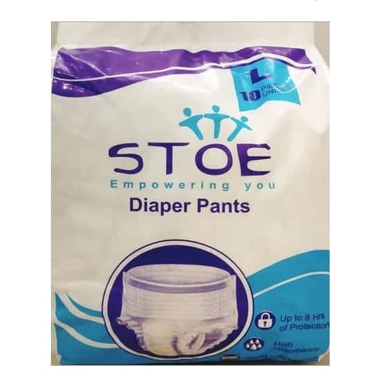 STOE Adult Diapers Tape/Sticker Style & Pant Style - Seelingo.in: First ...