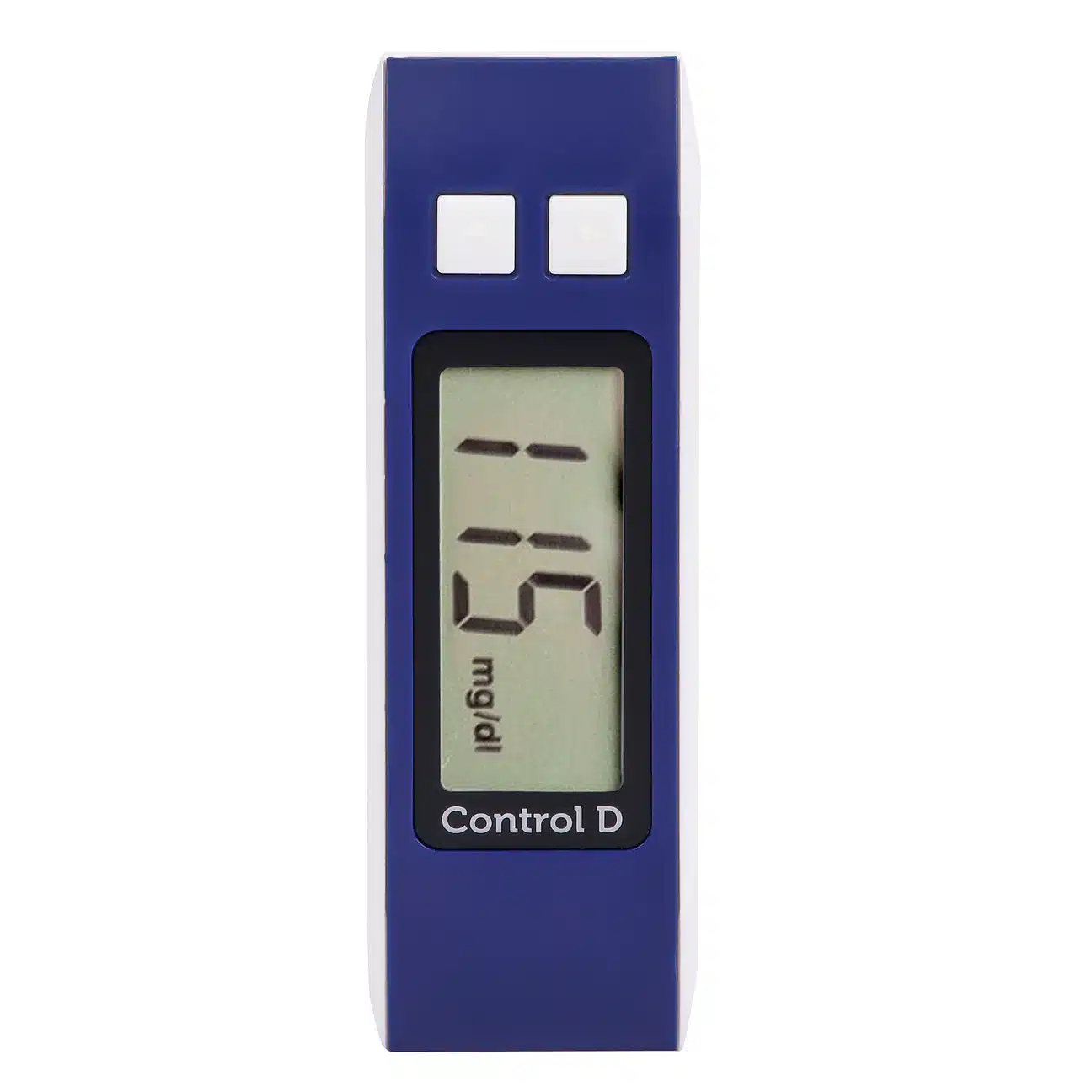 CONTROL D GLUCOMETER BLUE (1pcs) - Seelingo.in: First Door-To-Door B2B ...