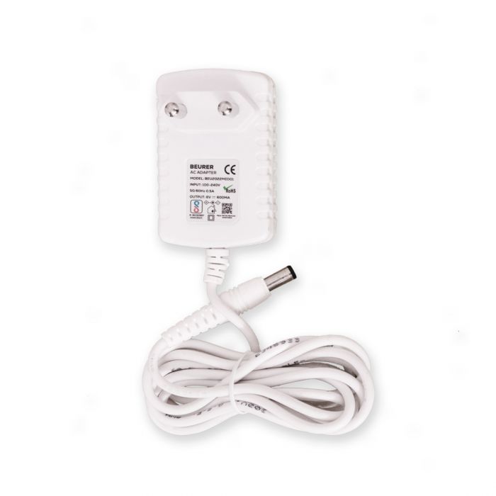 Beurer Upper Arm Blood Pressure Monitor Adaptor (BM 27/28/29/30/45 ...