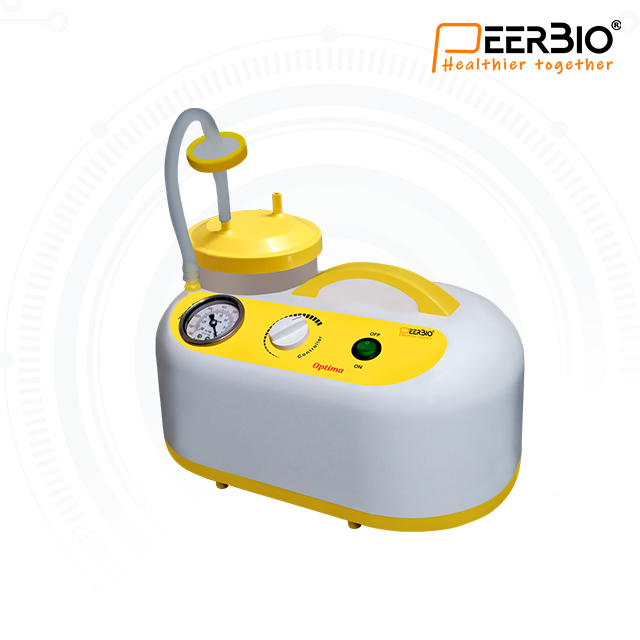 PEERBIO Optima Suction Machine (1pcs) - Seelingo.in: First Door-To-Door ...
