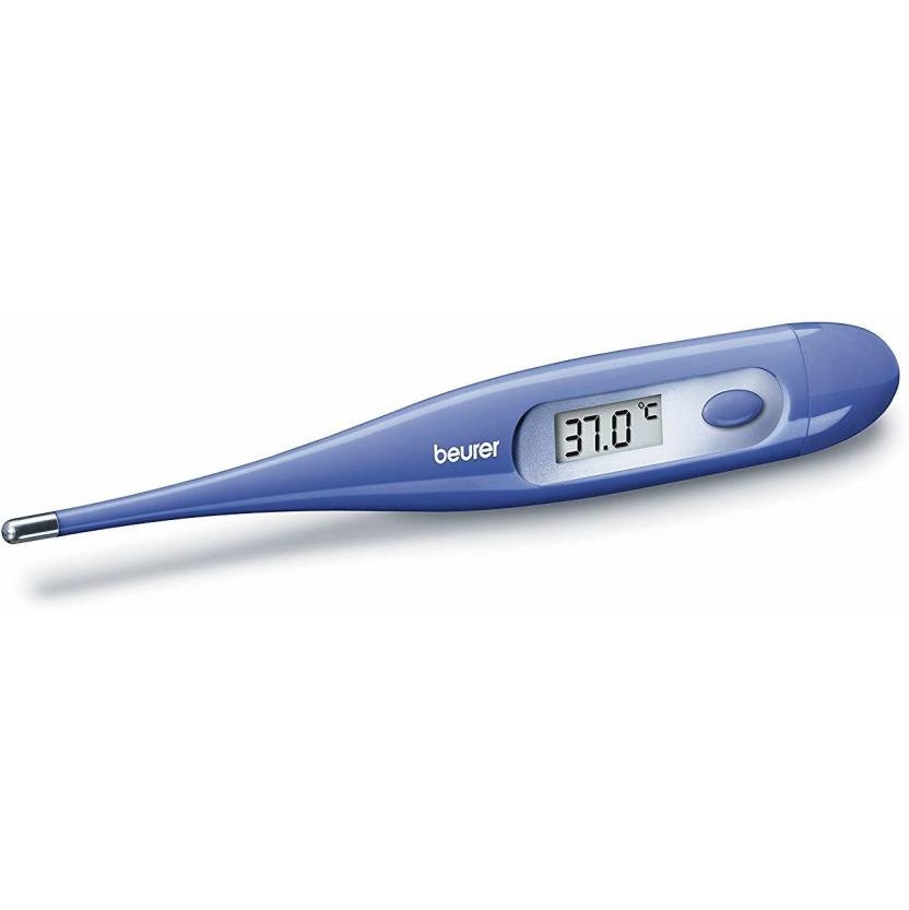 Beurer FT09/1 Blue Digital Clinical Thermometer 5 Years Warranty ...