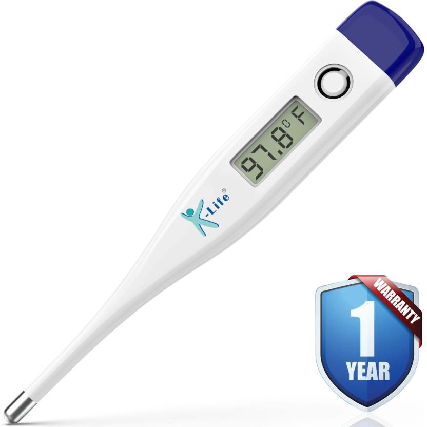 K-life DT-01 Digital Body Fever check Machine for Testing Kids Adults ...