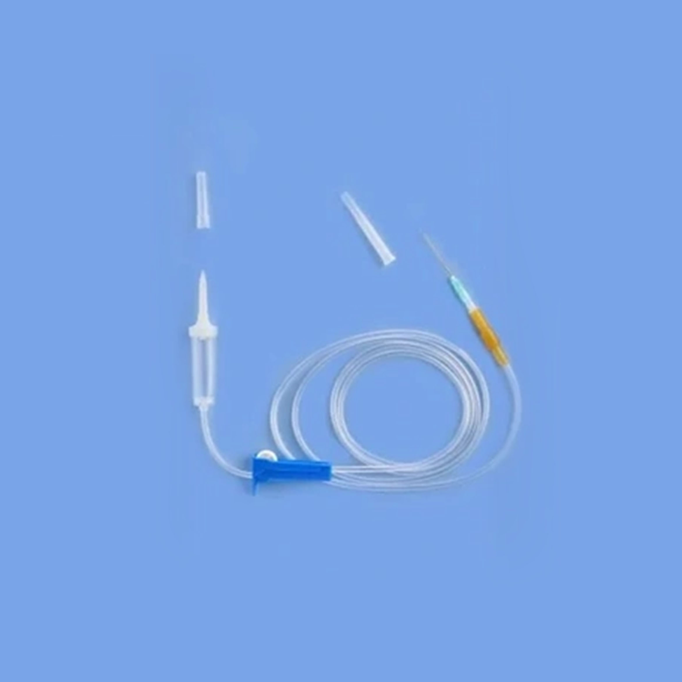 ECP Infusion Set - 2mm with packing - Seelingo.in: First Door-To-Door ...