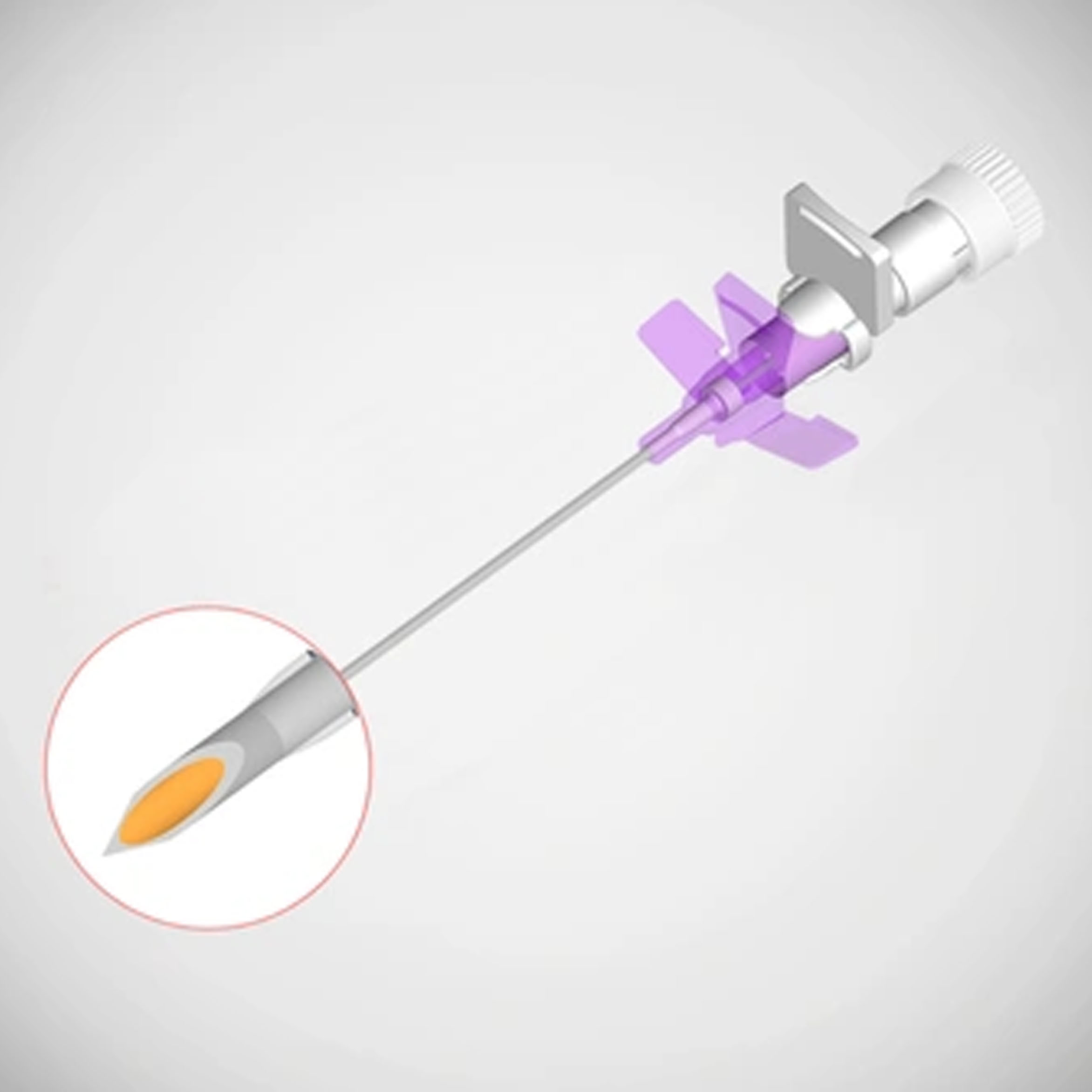 Romsons Micron IV Cannula - 26G Pack of 100 (GS-3031) - Seelingo.in ...