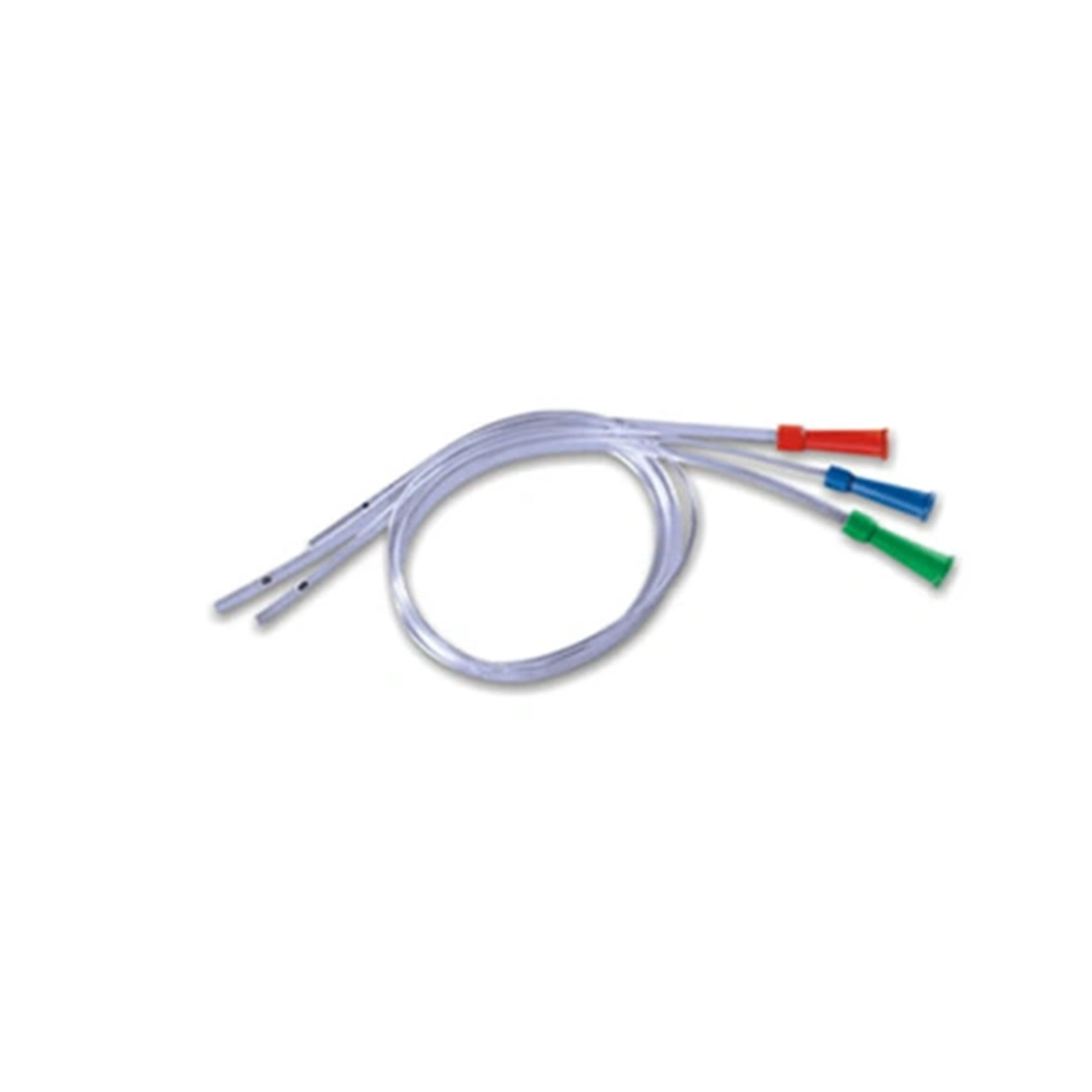 Sterimed Suction Catheter - Plain 8FR Pack of 100 - Seelingo.in: First ...