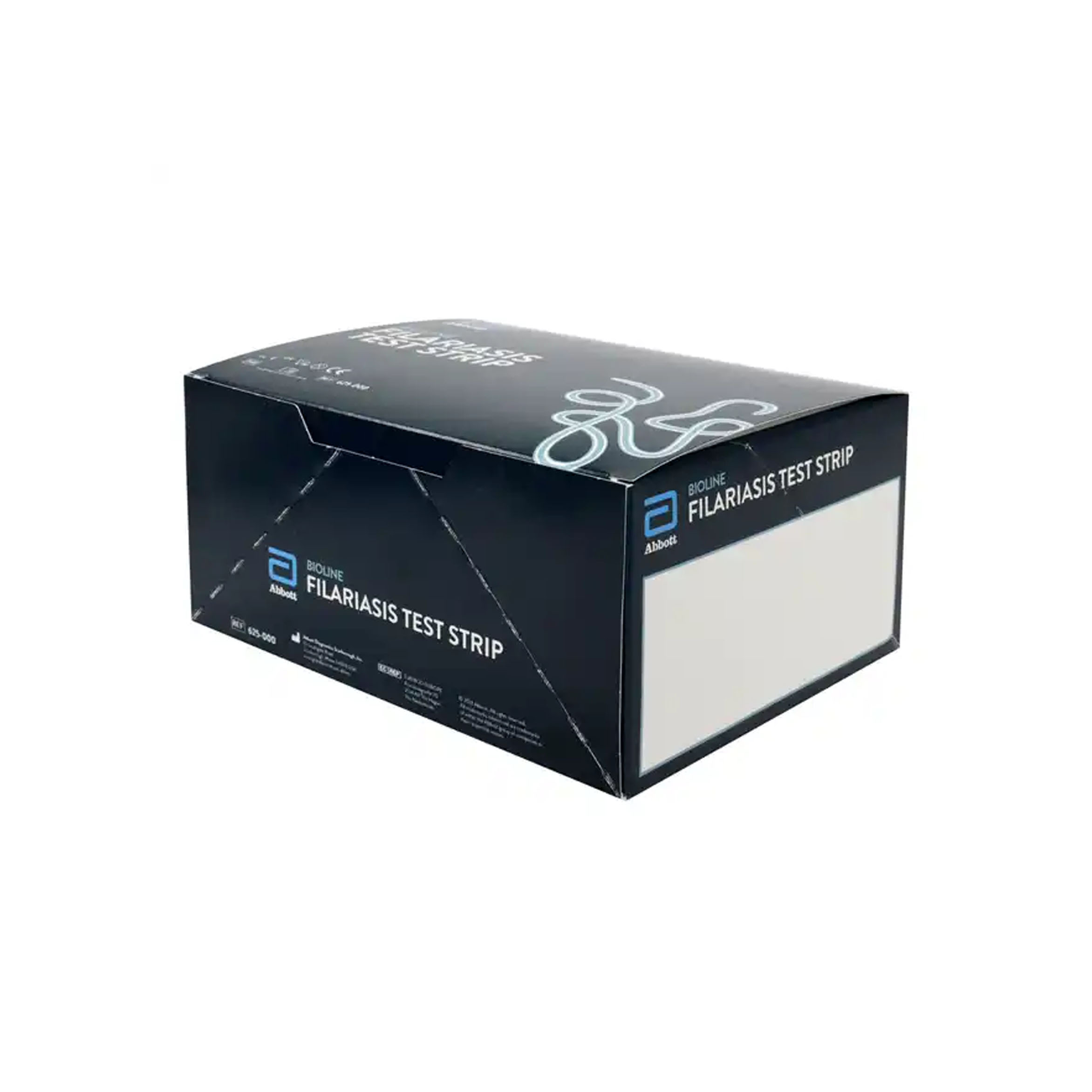 Abbott Bioline Filariasis Test Strip Rapid Card - 30 strips - Seelingo ...