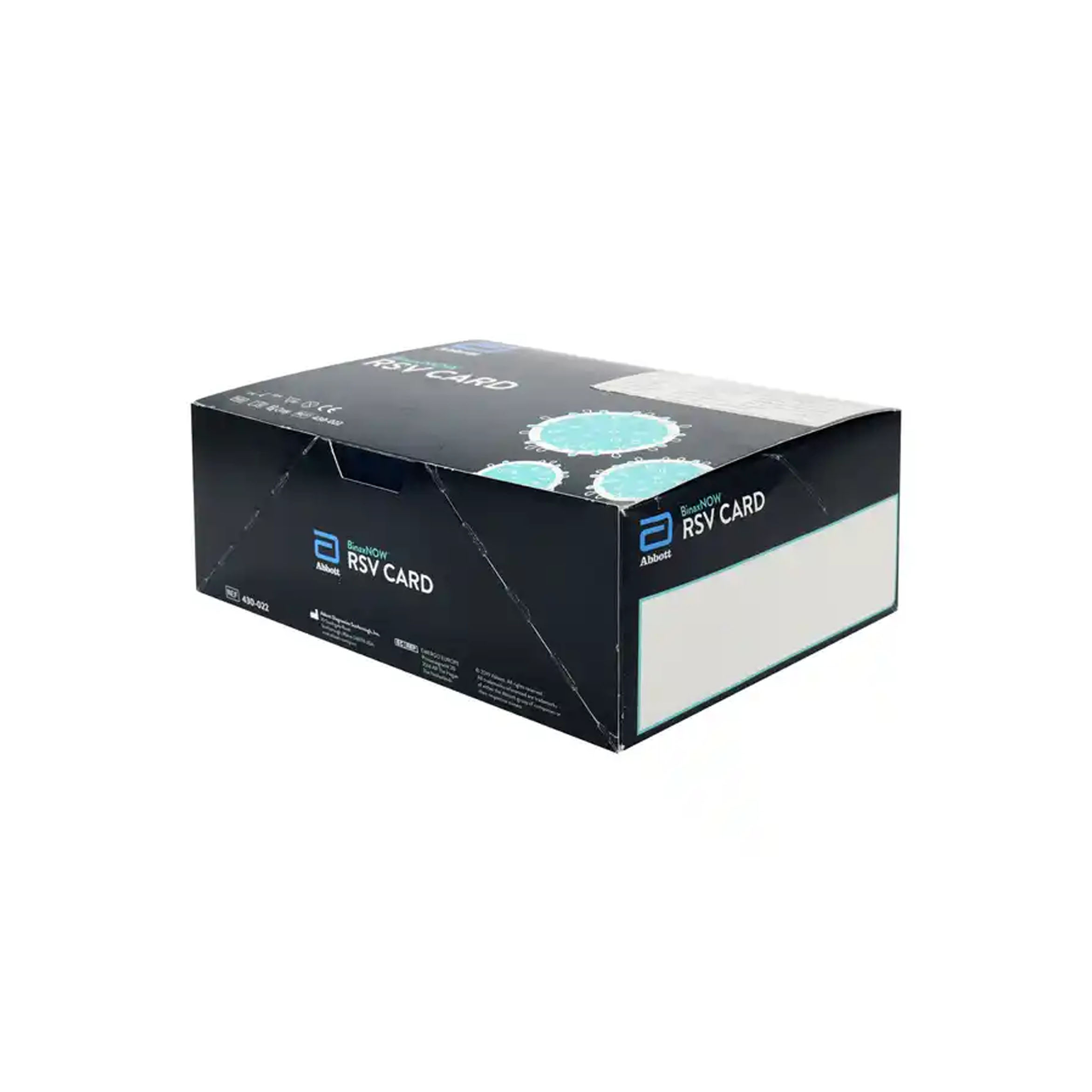 Abbott Alere Binaxnow RSV Rapid Card - Pack of 22 Tests - Seelingo.in ...