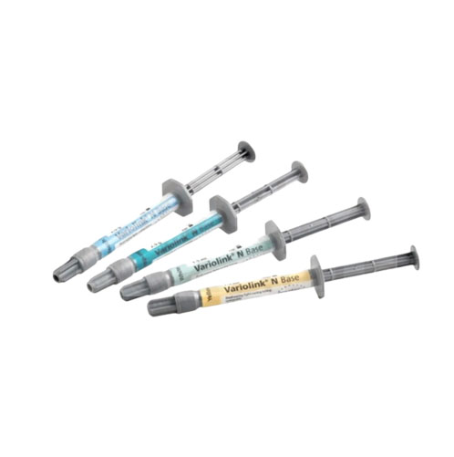 Ivoclar Vivadent Variolink N Resin Luting Cement - Base Yellow ...