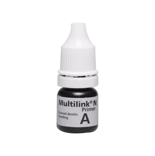 Ivoclar Vivadent Multilink N Primer Resin Luting Cement - A - Seelingo ...