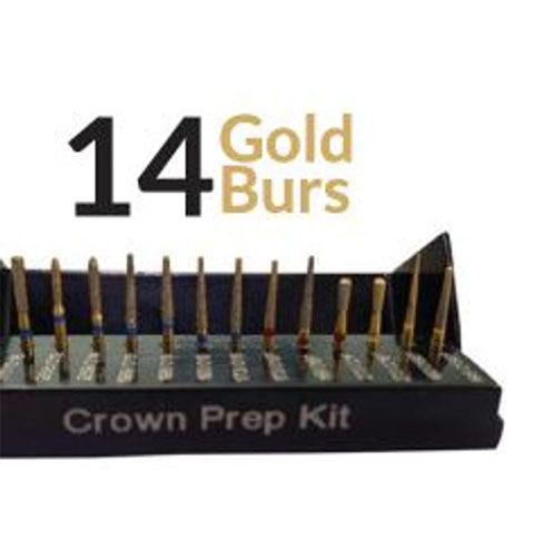 Precident Pro Crown Preparation Kit - Seelingo.in: First Door-To-Door ...