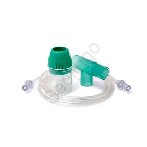 3 x Intersurgical Cirrus 2 Nebulizer Kit Breathing System 22mm 1.8m ...