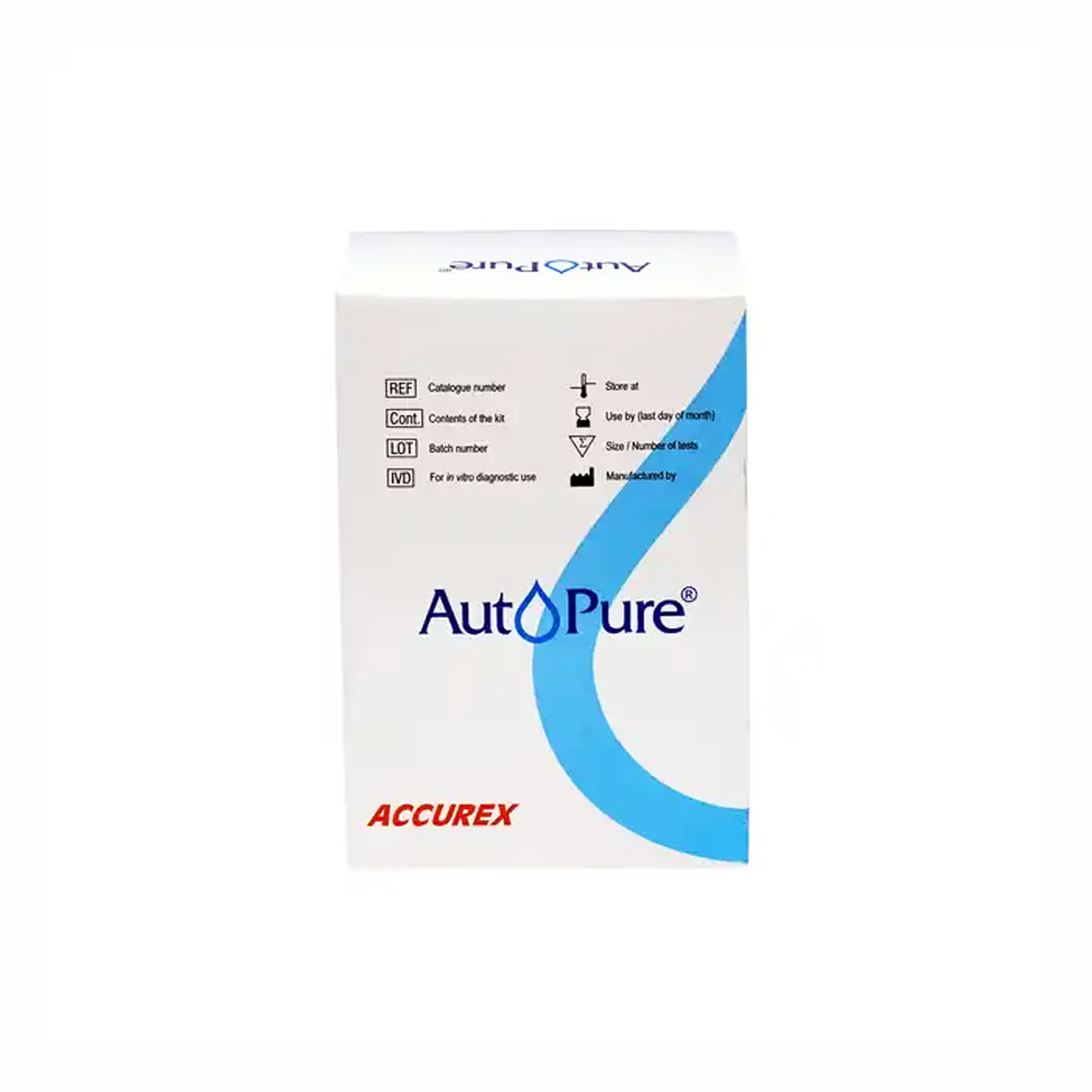 Accurex Autopure CRP 50 - Box of 1 Set - Seelingo.in: First Door-To ...