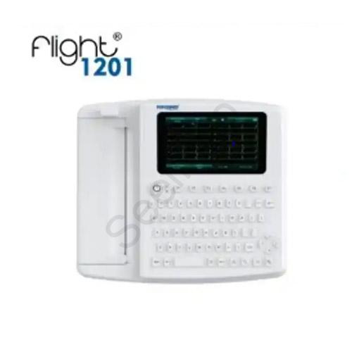 Niscomed Twelve Channel ECG Machine - Flight 1201 - Seelingo.in: First ...