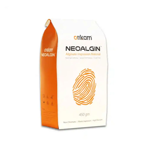 Orikam Neoalgin Dental Alginate - 450gm - Seelingo.in: First Door-To ...