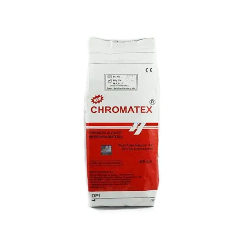 DPI Chromatex Dental Alginate - 450g - Seelingo.in: First Door-To-Door ...