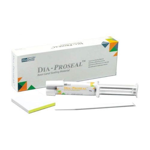 Diadent Dia Proseal Root Canal Sealant - Intro Kit - Seelingo.in: First ...