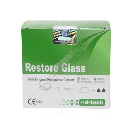 D-Tech Restore Glass Restorative GIC - Seelingo.in: First Door-To-Door ...