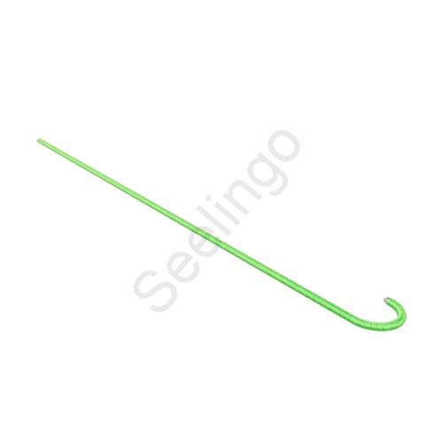 Blueneem Amplatz PTFE Extra Stiff Guidewire - 0.035inch x 80cm J Tip ...