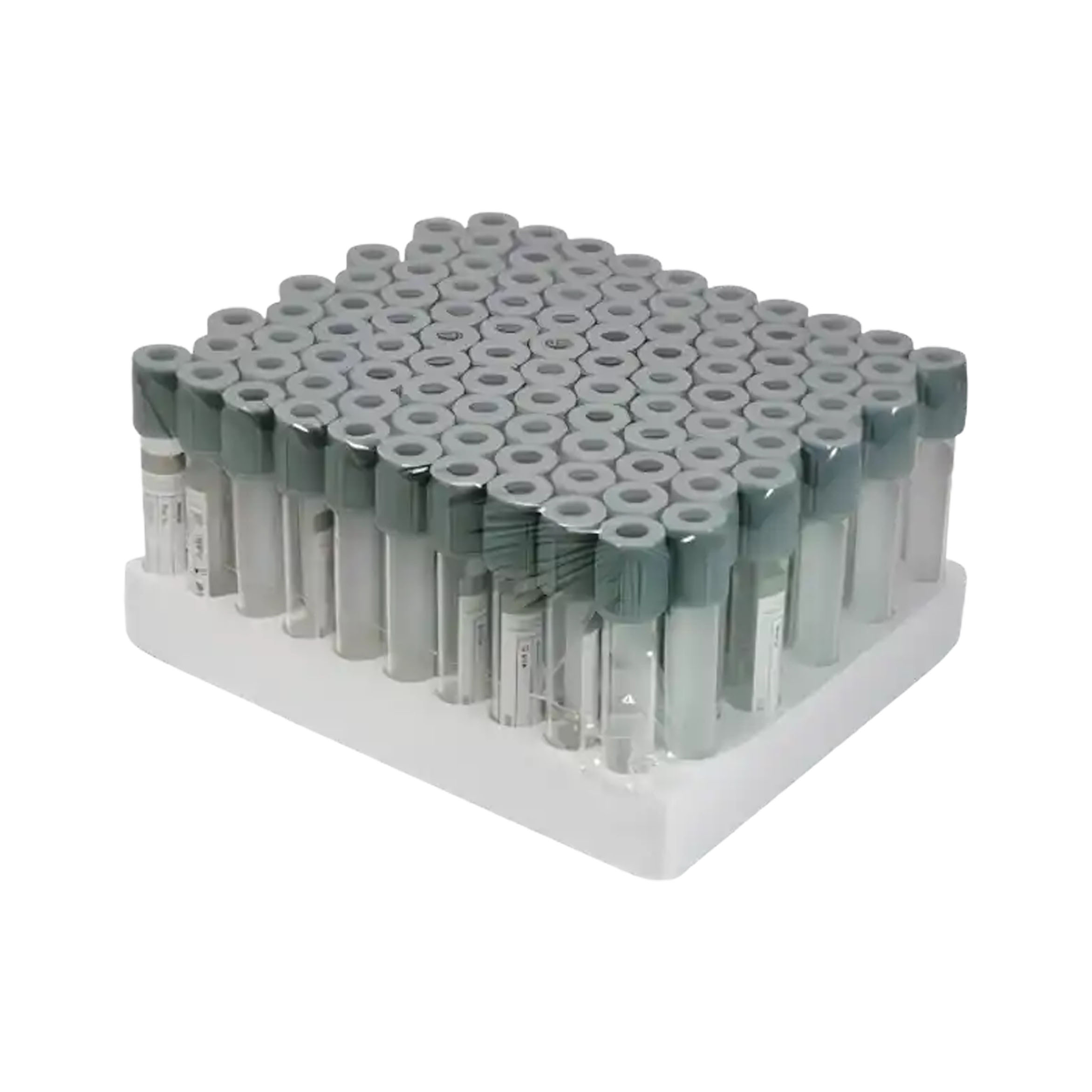 DBO Sodium Fluoride Non Vacuum Blood Collection Tube - 2ml - Seelingo ...