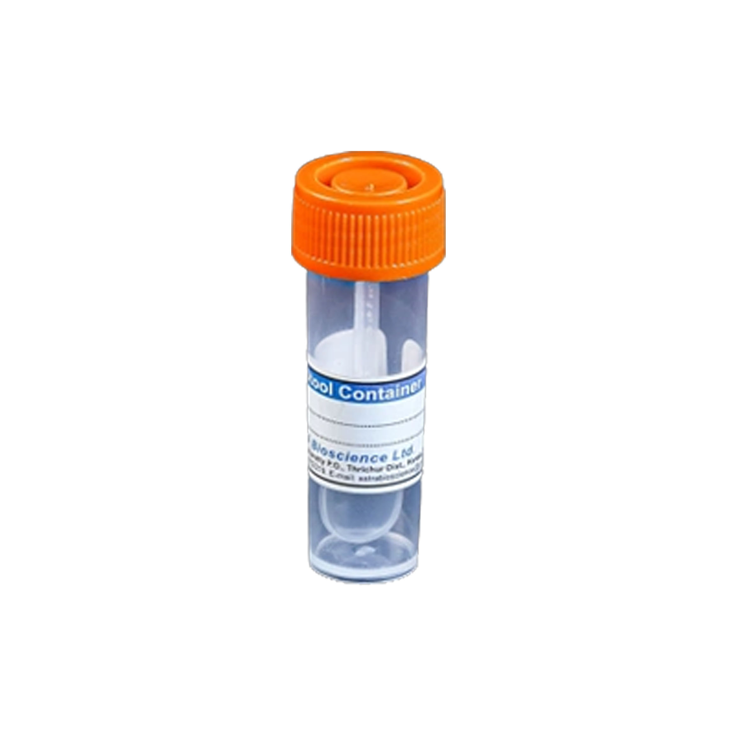 Astra Mini Stool Sample Collection Container - EO Sterile Pack of 100 ...