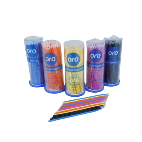 Oro Micro Applicator Tips - SuperFine #1 (White) - Seelingo.in: First Door-To-Door B2B ...