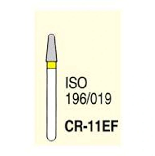 Mani Inlay Prep (CR) Series Regular Shank Diamond Burs - Extra Fine ...