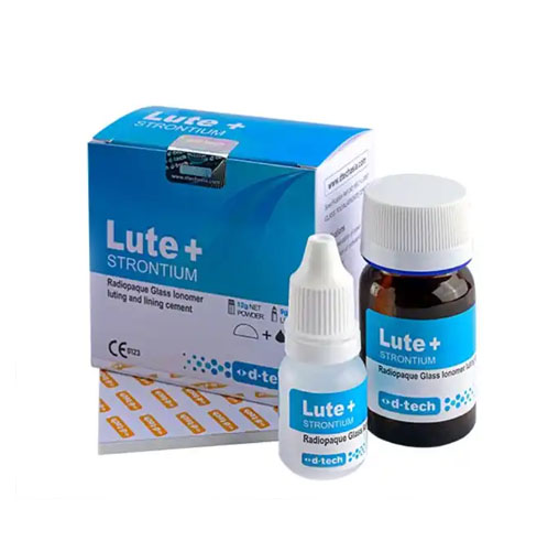 D-Tech Lute + Luting GIC - Seelingo.in: First Door-To-Door B2B ...