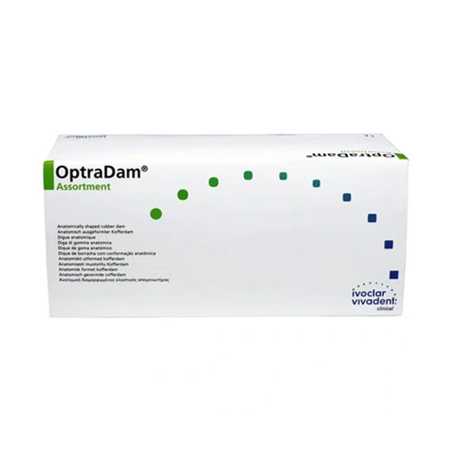 Ivoclar Vivadent Optradam Plus Refills Rubber Dam Kit - Regular (Copy ...