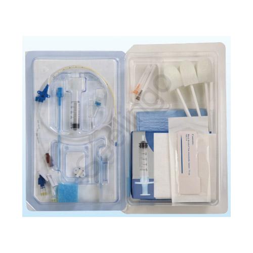 Biosensors Double Lumen CVC Kit - Pediatric CV-402-06 - Seelingo.in ...