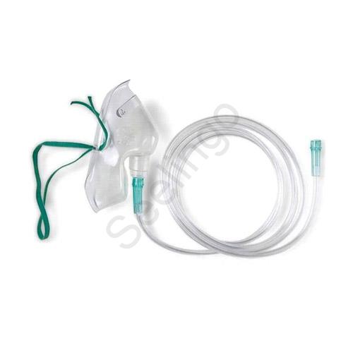 Medikop Oxygen Mask - With Tubing, Adult - Seelingo.in: First Door-To ...
