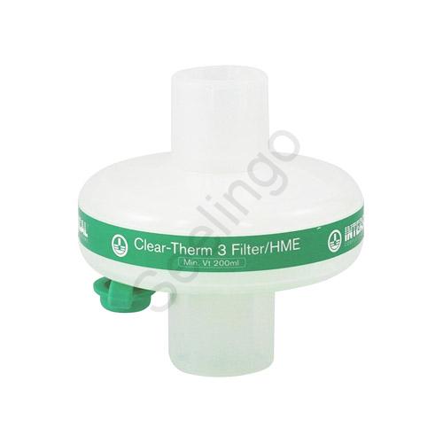 Intersurgical Clear-Therm HME FIlter - With Luer Port Mini - Seelingo ...